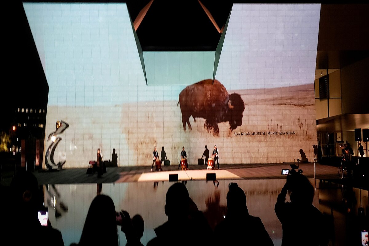 Optimizing Events With Spatial Projection